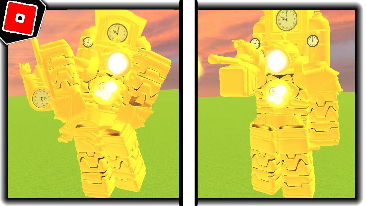 How to get EARLY ACCESS to TITAN CLOCKMAN MORPH in TOILET TITAN TEST ...
