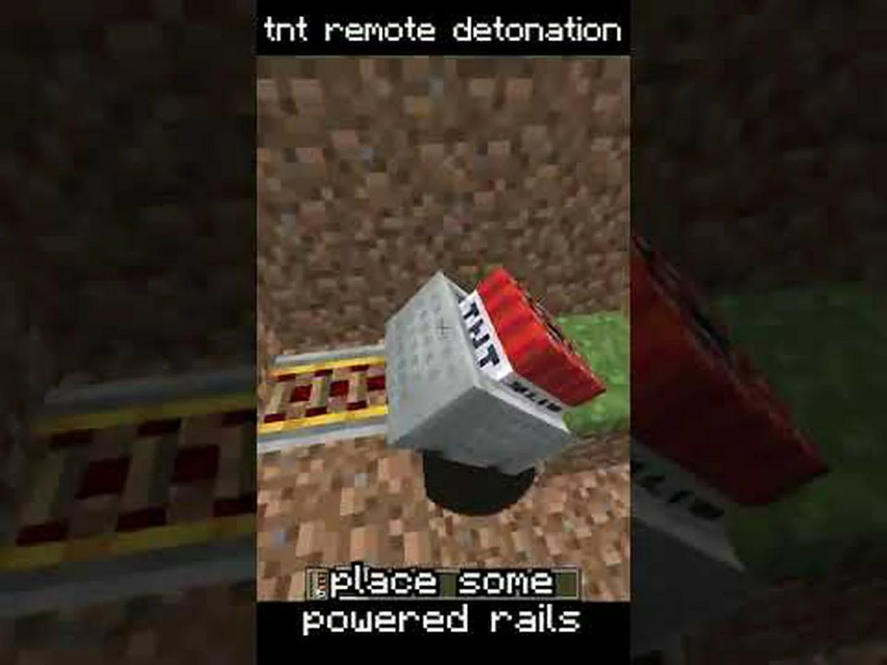 OP TNT Remote Detonation Trap Tutorial