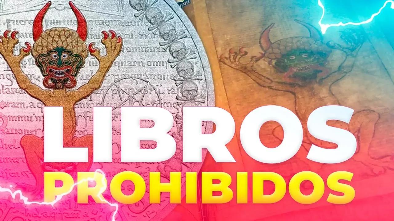 Libros malditos y prohibidos