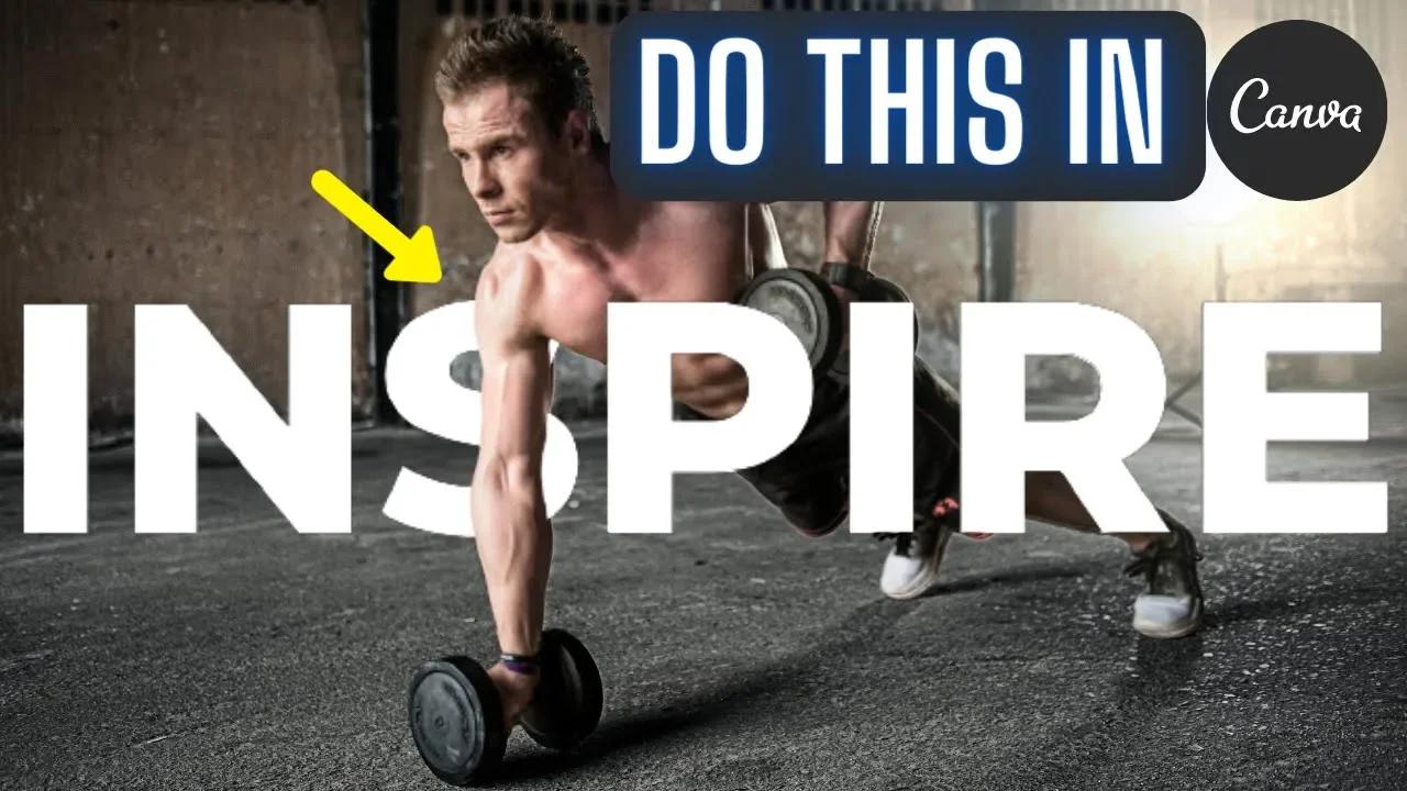 How To Create 3D Effect In Canva (Free)