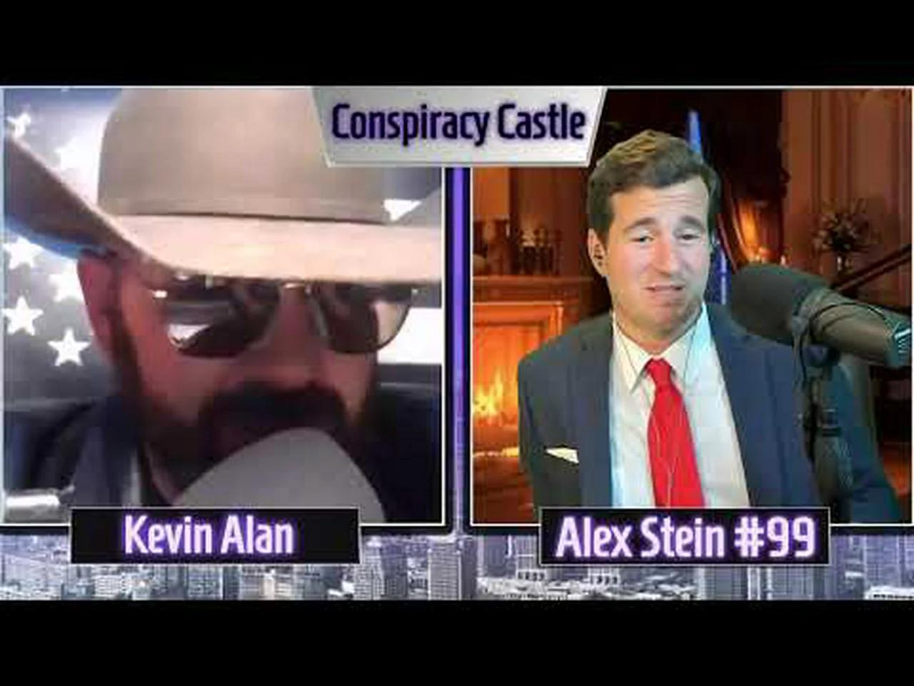 The Castle Welcomes Kevin Alan