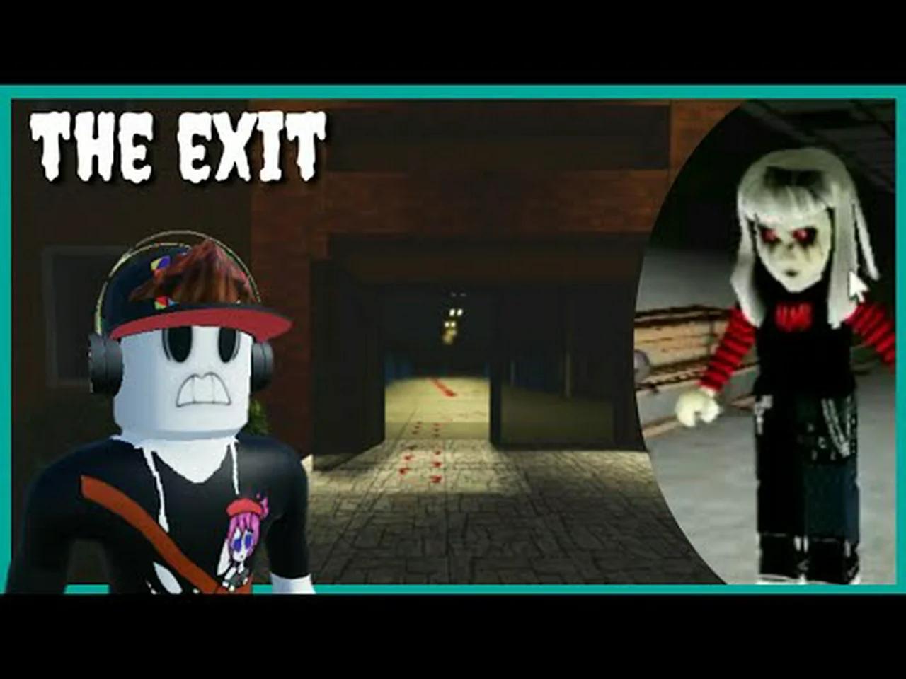 THE EXIT CAPITULO 1| ROBLOX THELEROY21