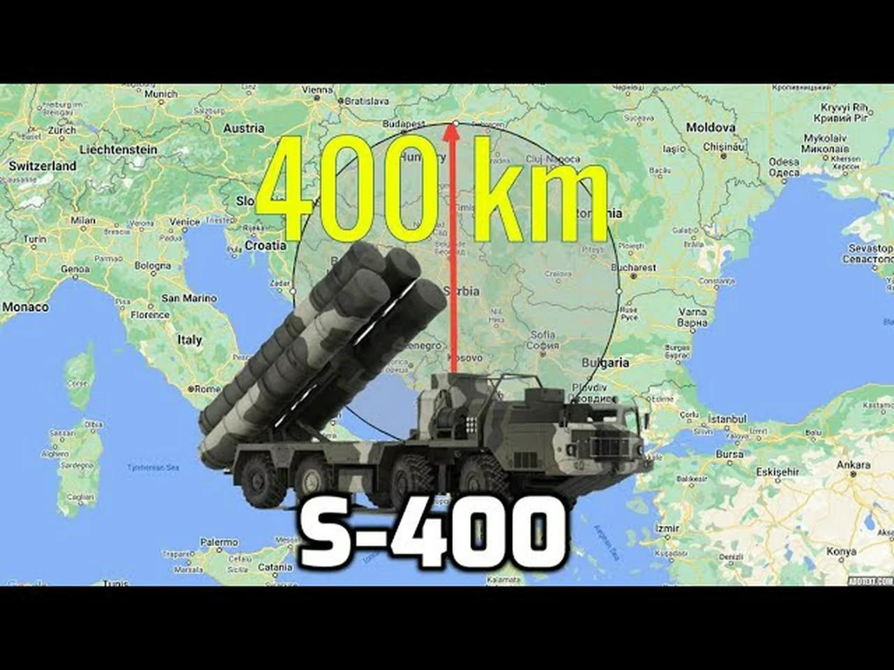 Zašto Vojska Srbije nije kupila raketni sistem PVO S-400? Why Serbian ...