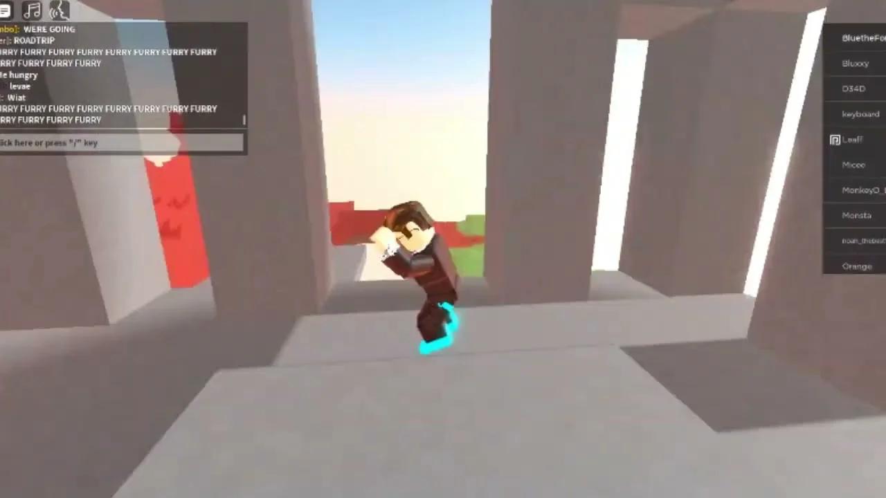 ROBLOX: mac n cheese (and furs)