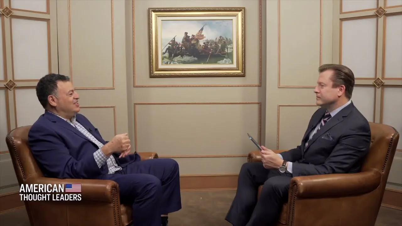 [CLIP] David Bernstein: How Woke Ideology Provides ‘Perfect Template ...