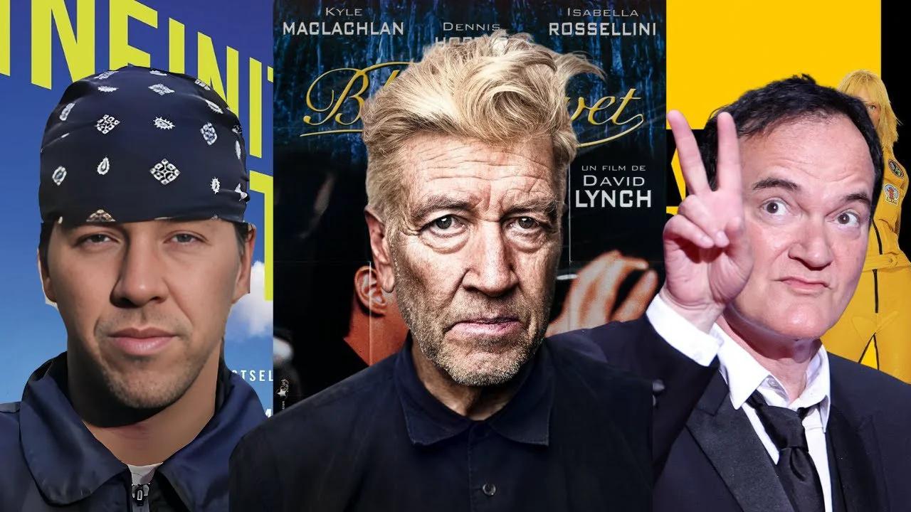 Why David Lynch is Better Than Quentin Tarantino: David Foster Wallace ...