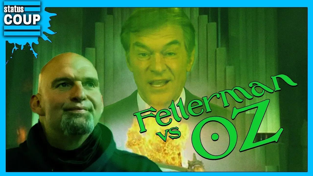 2022 Elections Breakdown: John Fetterman vs Dr. Oz for Pennsylvania Senate