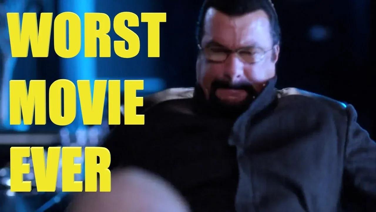 Steven Seagal's Absolution Is The Steven Seagal of Steven Seagal Movies ...