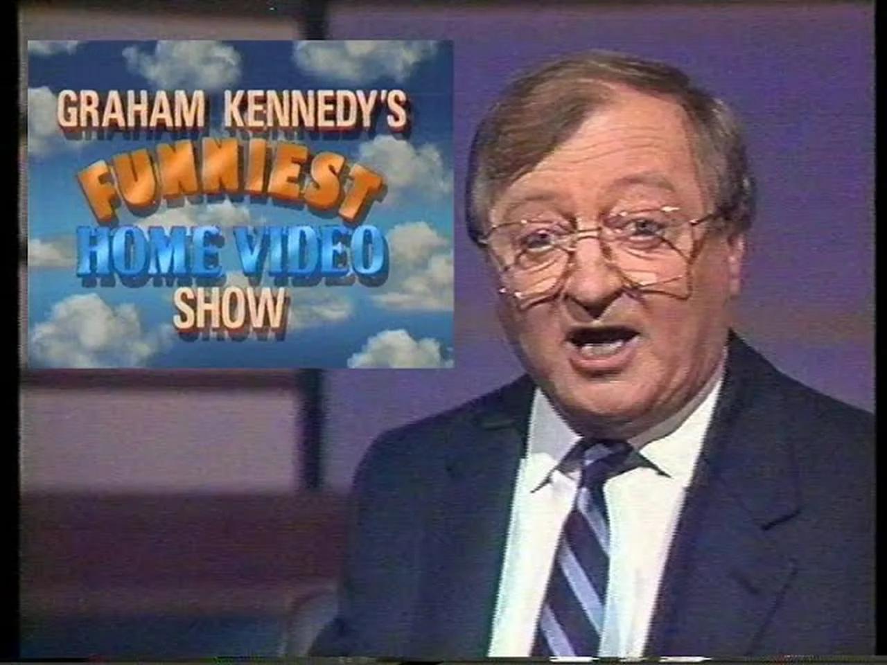 Graham Kennedy: Boxer