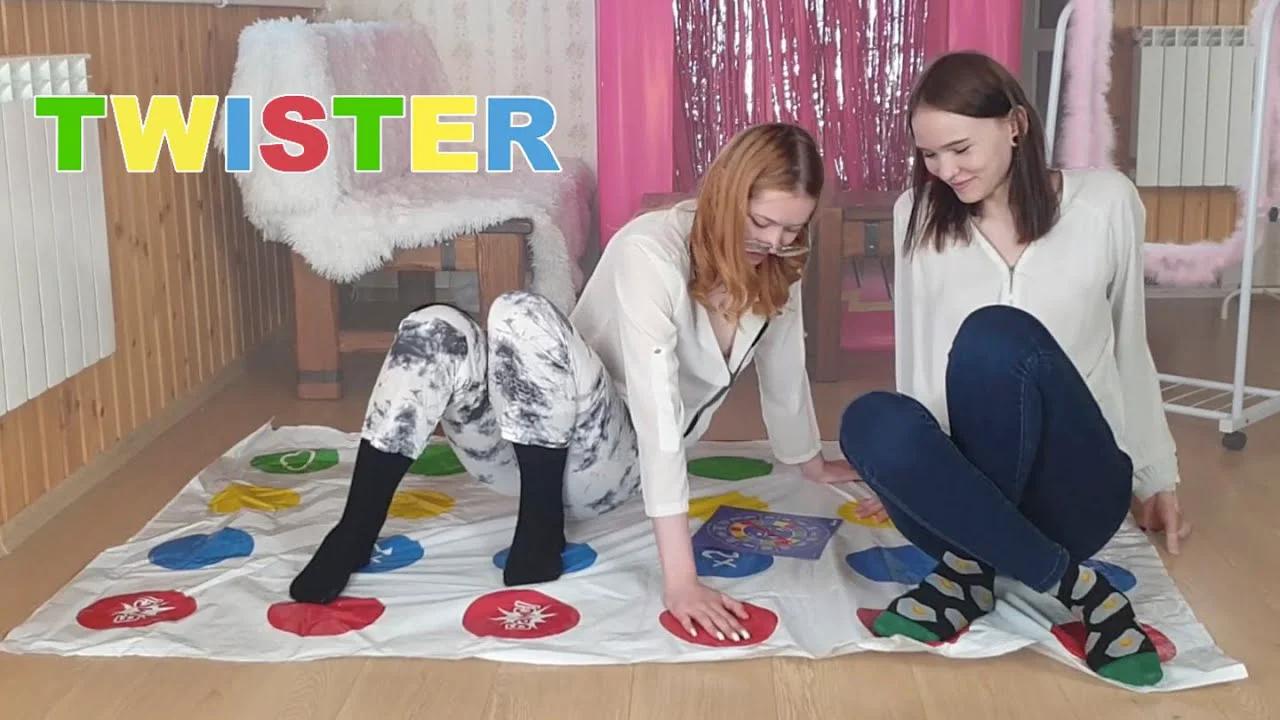 Twister Challenge: Who Will Be the Ultimate Flexibility Champion?