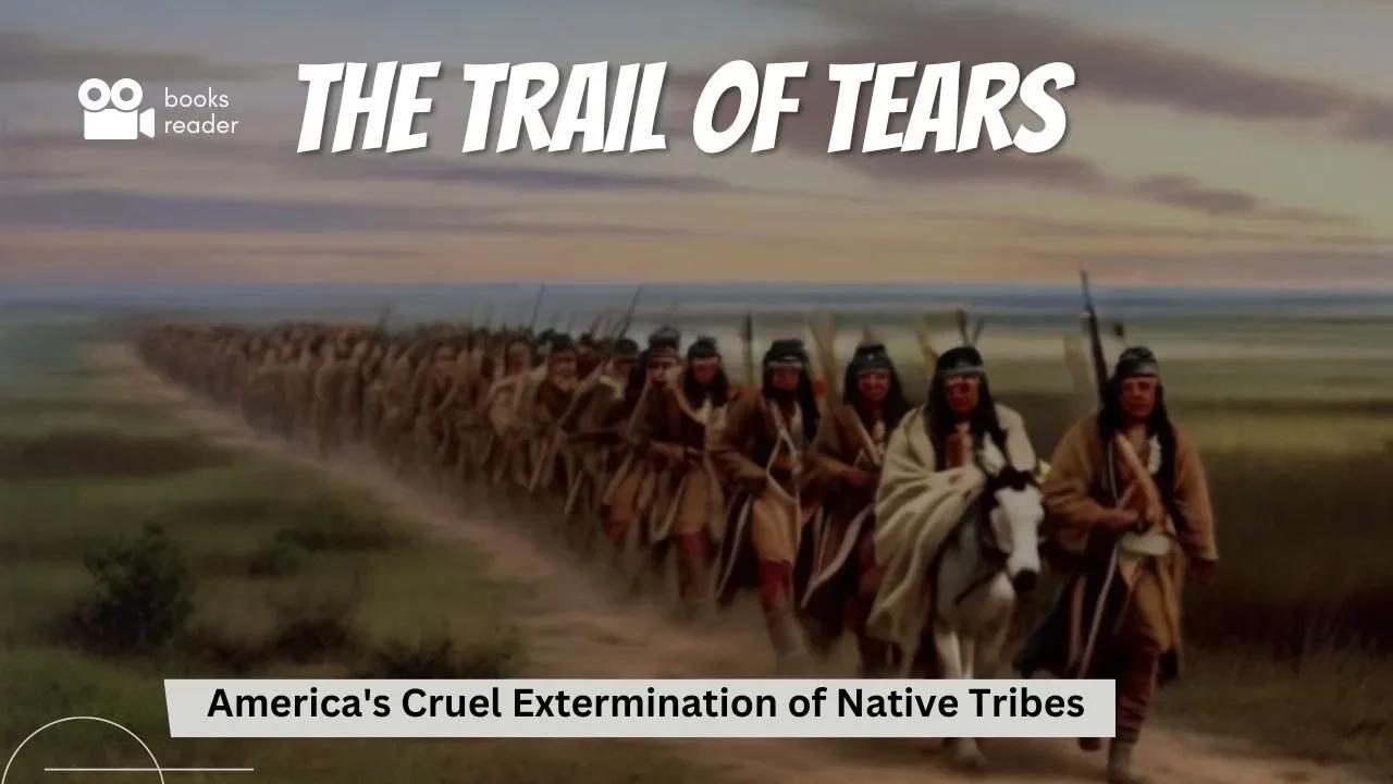 The Trail of Tears The Forced Relocation of Native Americans