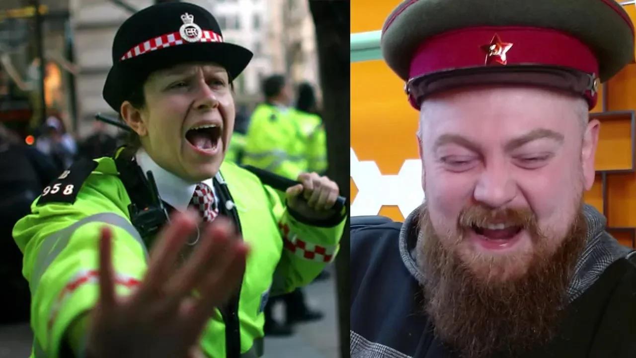 Scottish Police Completely Overwhelmed By New Hate Crime Law
