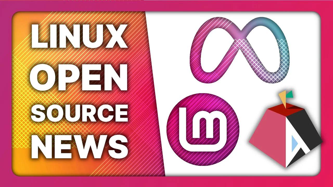 EU destroys Meta, Huge Mint 21.1 Beta, Mac GPU support: Linux & Open Source News