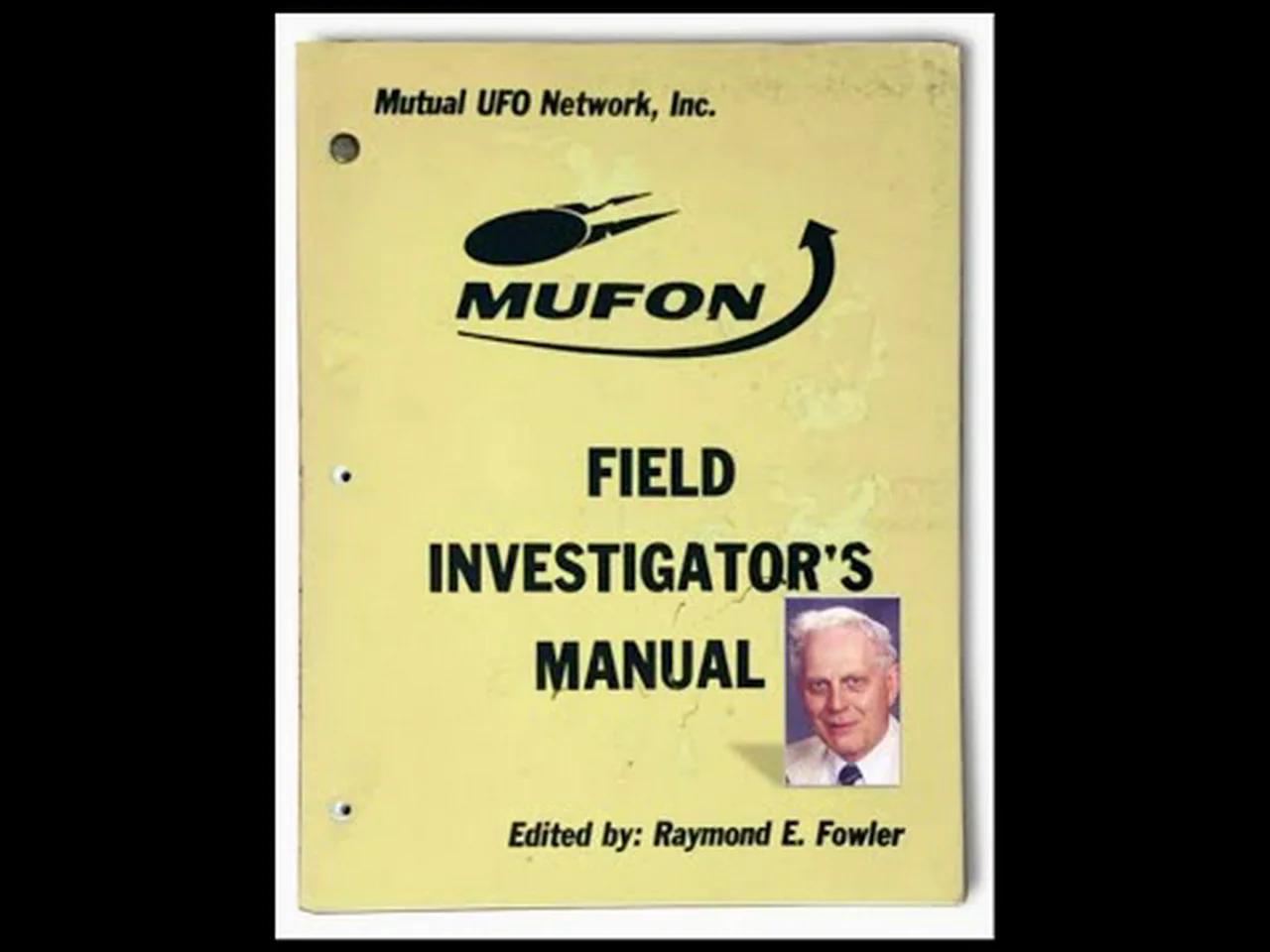 Unidentified Flying Objects, with Raymond Fowler 1987