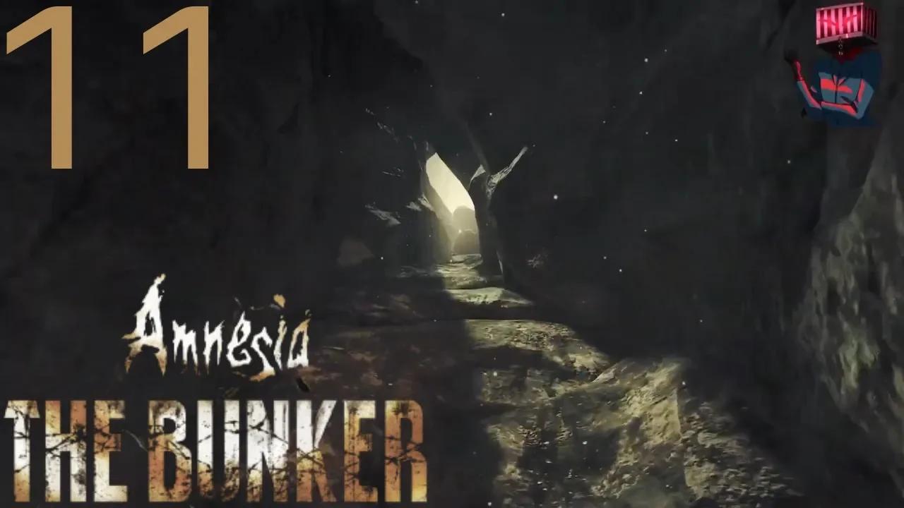 Amnesia: The Bunker Walkthrough P11 Final Battle & Escape HollowFest 3