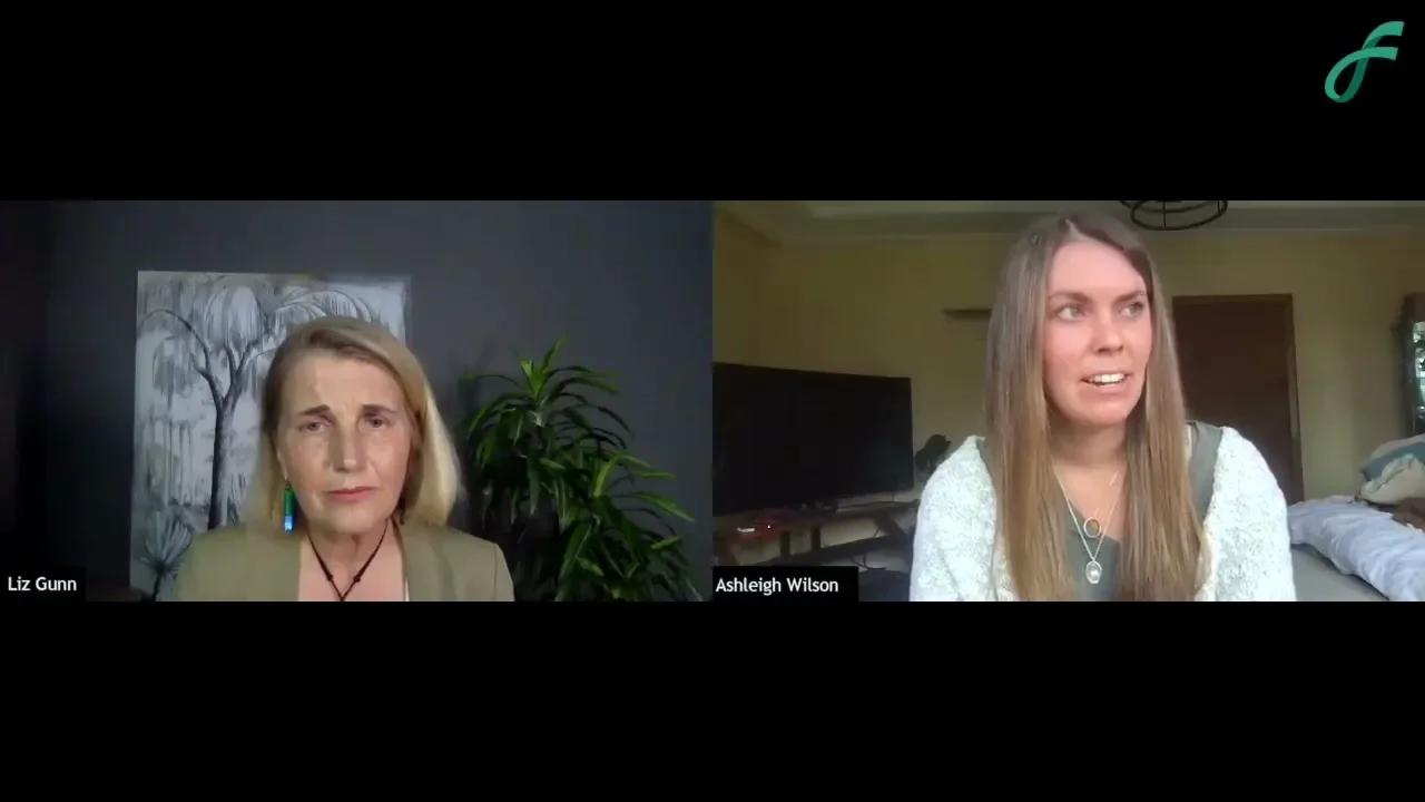 FreeNZ In Conversation with Ashleigh Wilson