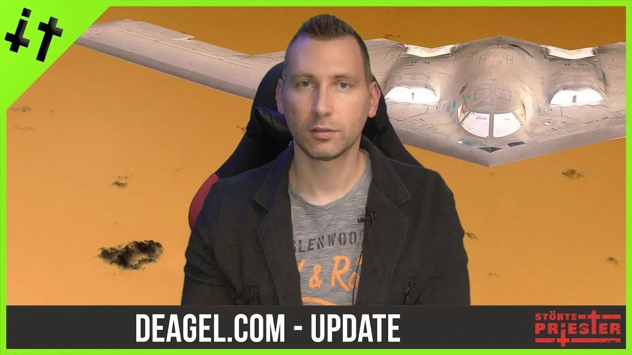 Update zur Deagel.com - Liste - Störte.Priester - Mike Priester - Podcast