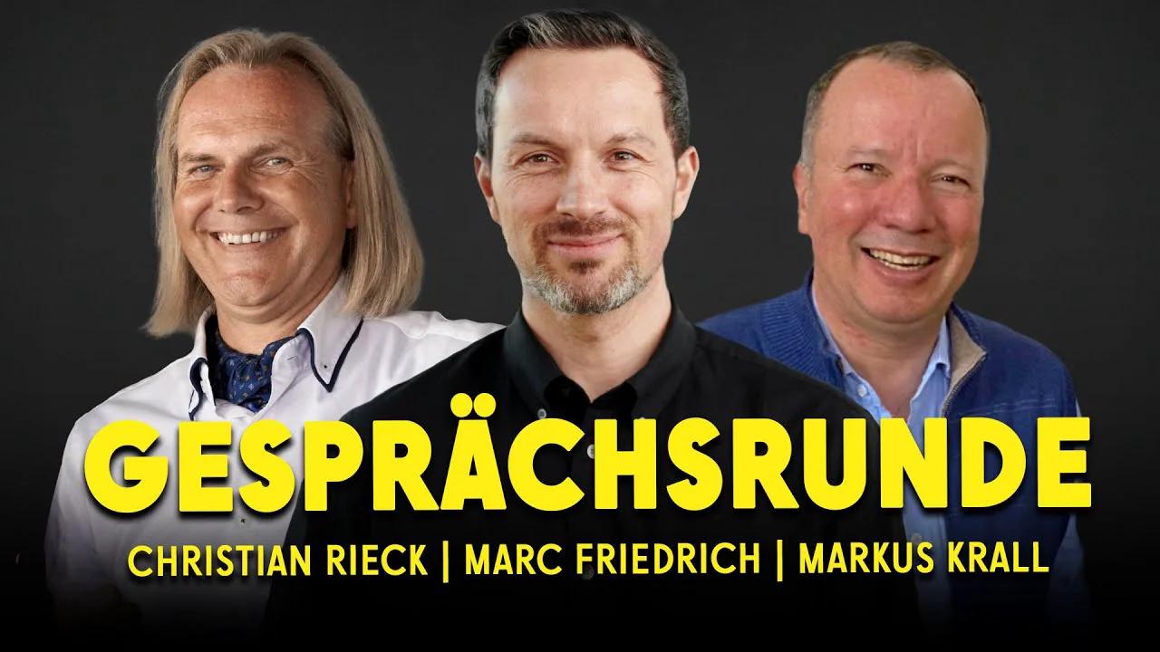 Ist unsere POLITIK noch kompetent? | Markus Krall, Christian Rieck ...