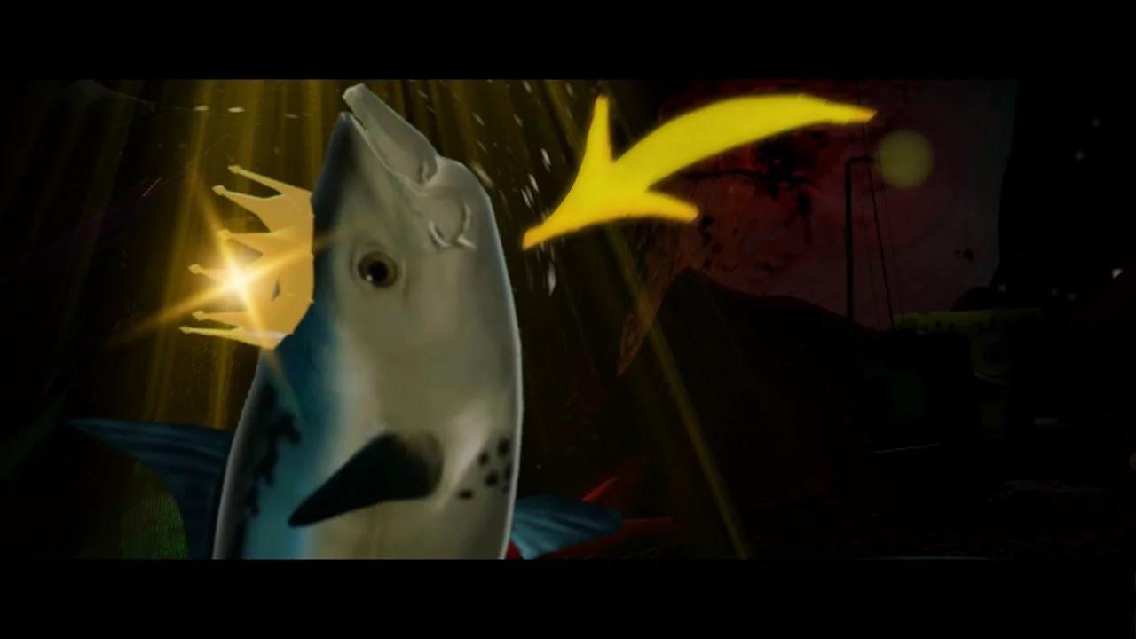 VRCHAT - OOGA BOOGA FISH?