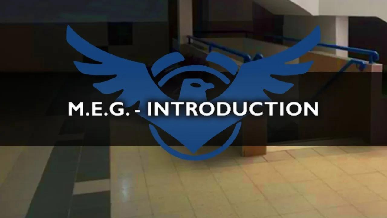 M.E.G. - Introduction - ARCHIVES BACKROOMS FRANCAIS