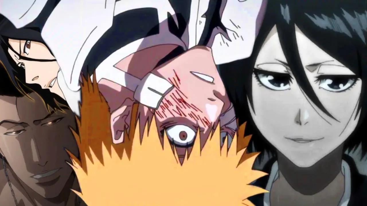 EL ARCO DEL FULLBRINGER || BLEACH RESUMEN x STUDIO PIERROT EDITION ...