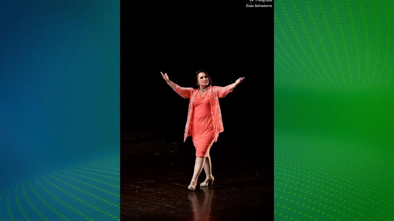 Haydée Palacios, leyenda del folclore nicaragüense