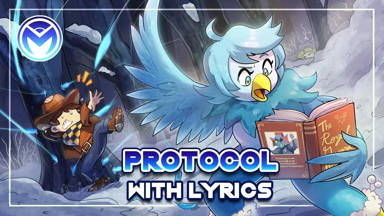 Undertale Yellow Musical Bytes Protocol