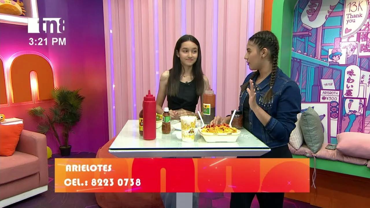 Hora Nick - Entrevista: Arielotes - Los elotes más ricos 🌽