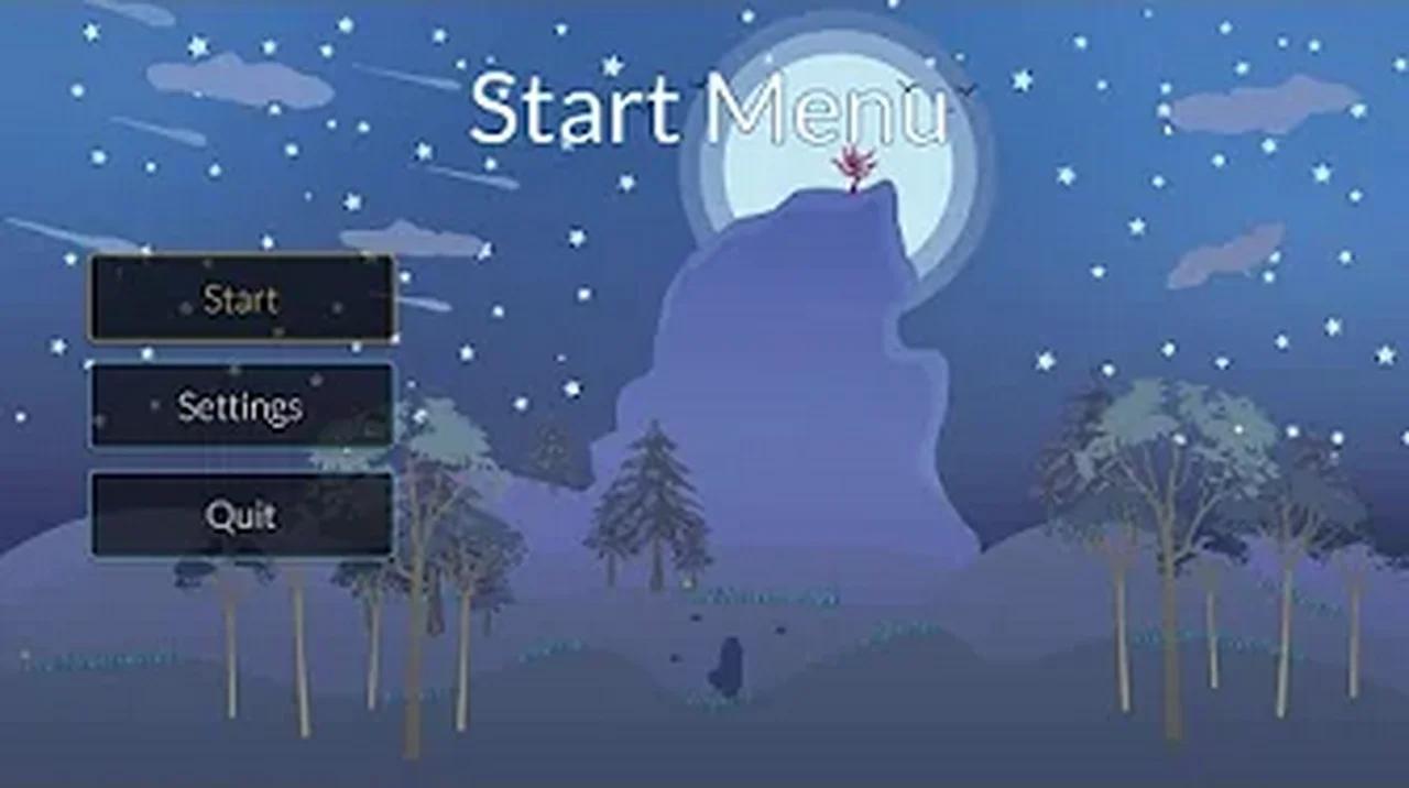 Start Menu Keyboard Selection And Shortcuts In Godot