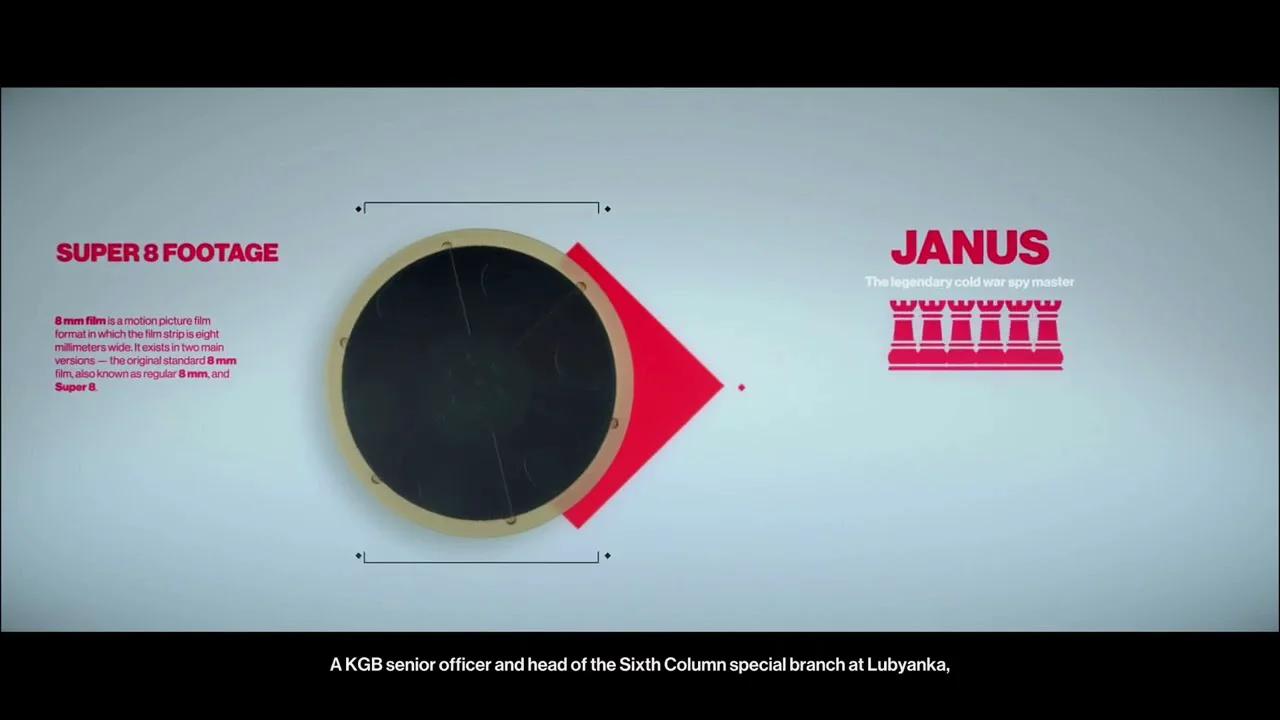 Janus Introduction Hitman Cutscene