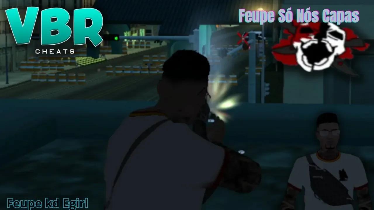 GTA MTA RP - O MAIOR ANTI RP DA HISTORIA DO BRASIL VIDA REAL VBR CHEAT (RP DE ROTINA)