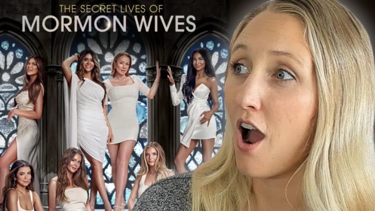 "The Secret Lives of Mormon Wives" | Ex-Mormon Reacts
