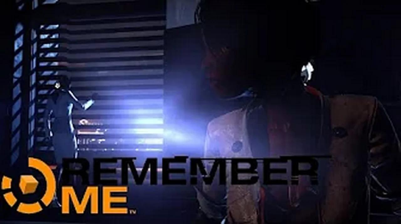 Remember Me : Episode 5 - Headshot