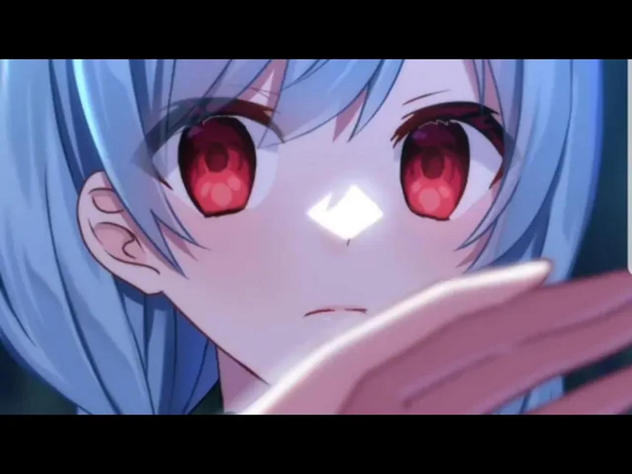 VVVVK: Rogue Vampire Hunter #3 | Visual Novel Game | Anime-Style