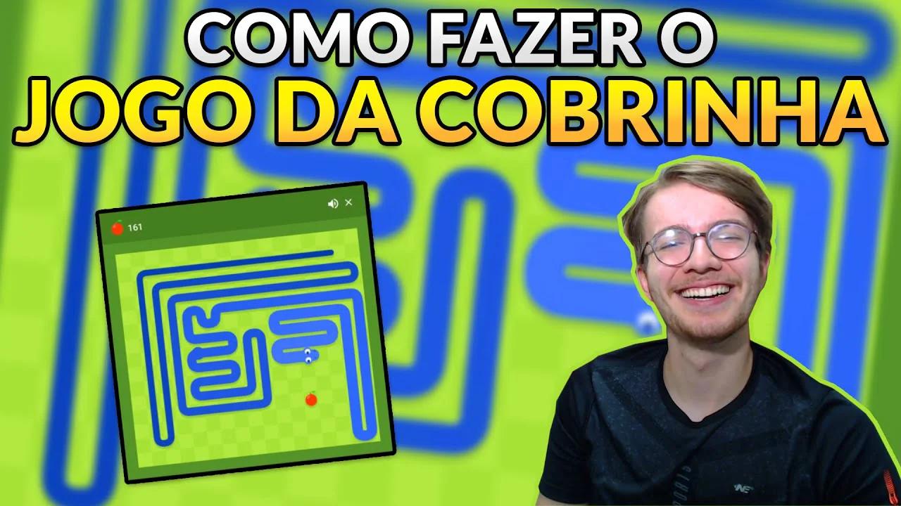 Como Programar o Jogo SNAKE no Construct 3 (O jogo completo em menos de ...