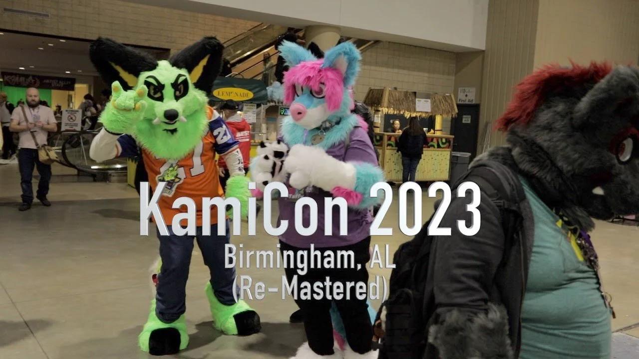 KamiCon Re Mastered