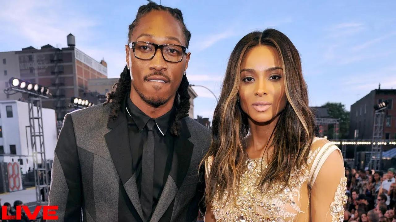 🔴LIVE: Rapper Future Gets HATE For Saying He's Ex Girlfriends MADE Him ...