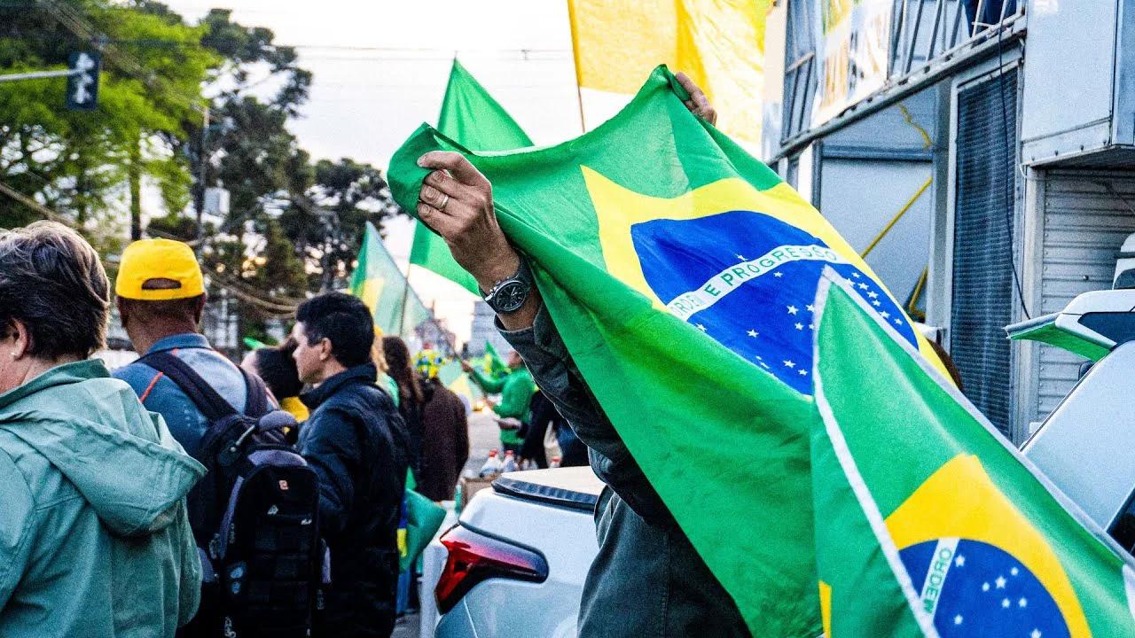 LIVE: Brazil: Democracy, Freedom, and Rule of Law Under Attack?