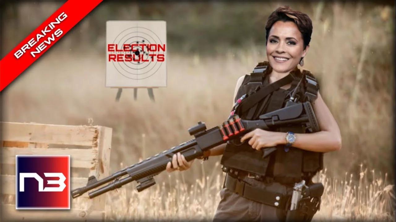 Kari Lake Comes out GUNS BLAZING With 6 Words That Will Strike Fear ...
