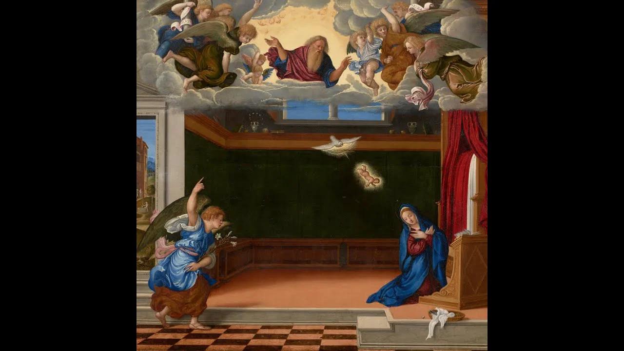 The Excellence of the Hail Mary: It is God Who First Said "Hail, Full ...