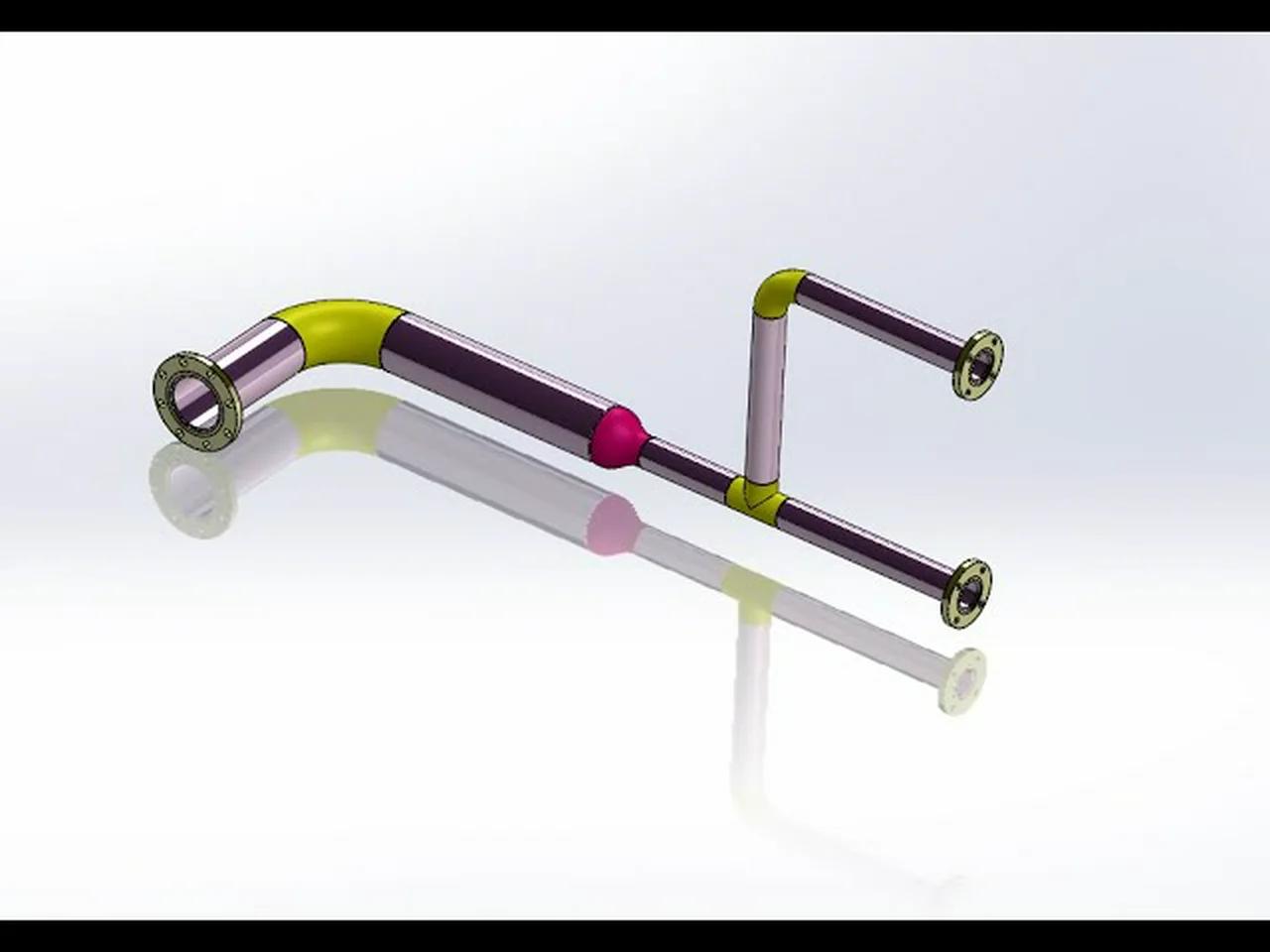 "Effortless Piping Routing in SOLIDWORKS: Step-by-Step Tutorial for ...