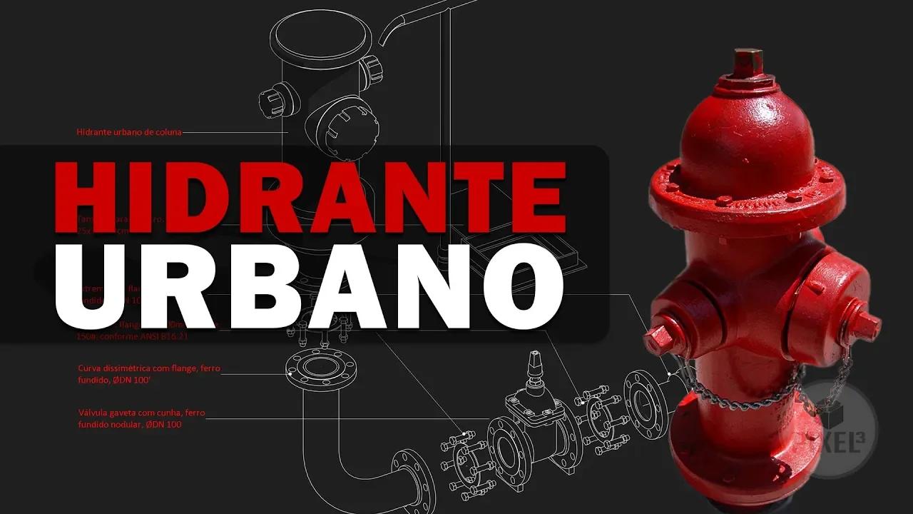 O que é um HIDRANTE PÚBLICO?