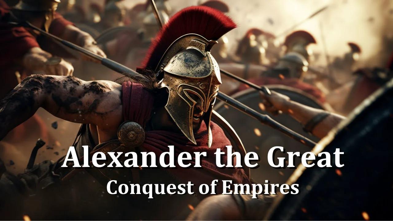 Alexander the Great: Conquest of Empires
