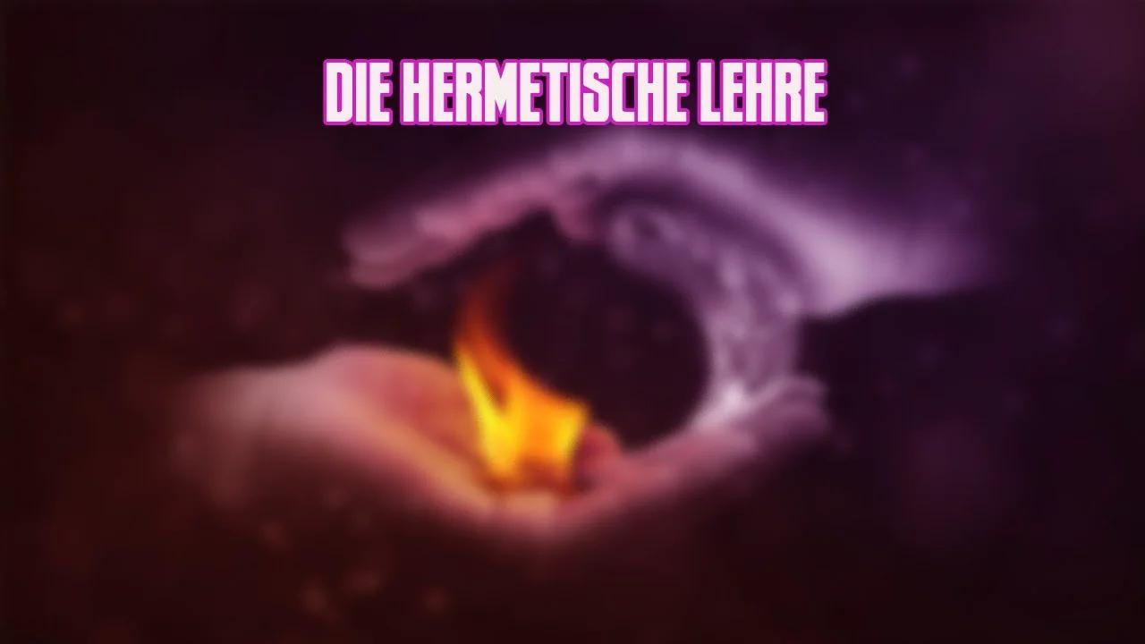 Die Hermetische Lehre #05 // mit Michaela Berger