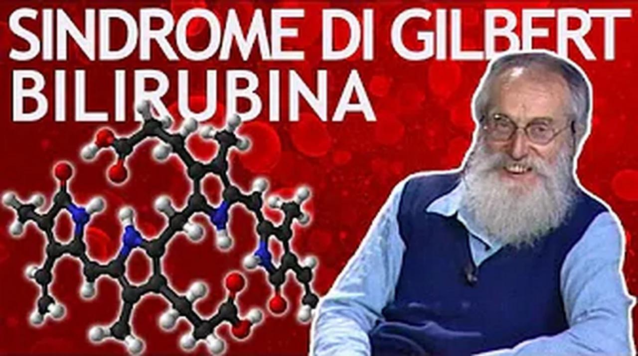 Dott. Mozzi: Bilirubina e sindrome di Gilbert (+ esofago di Barrett)