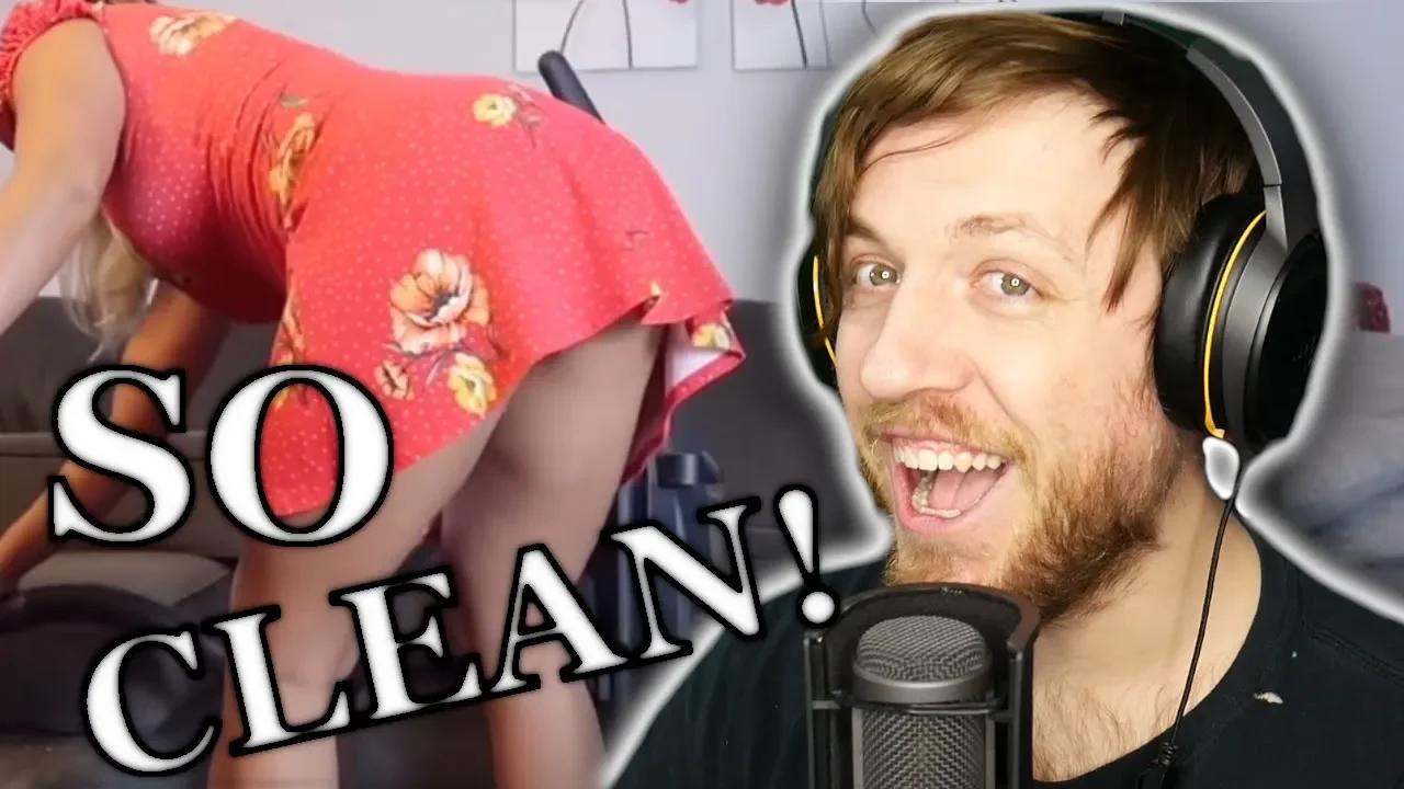 The SEXY Speed Cleaning Trend