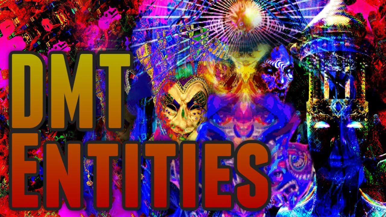 7 DMT Entities
