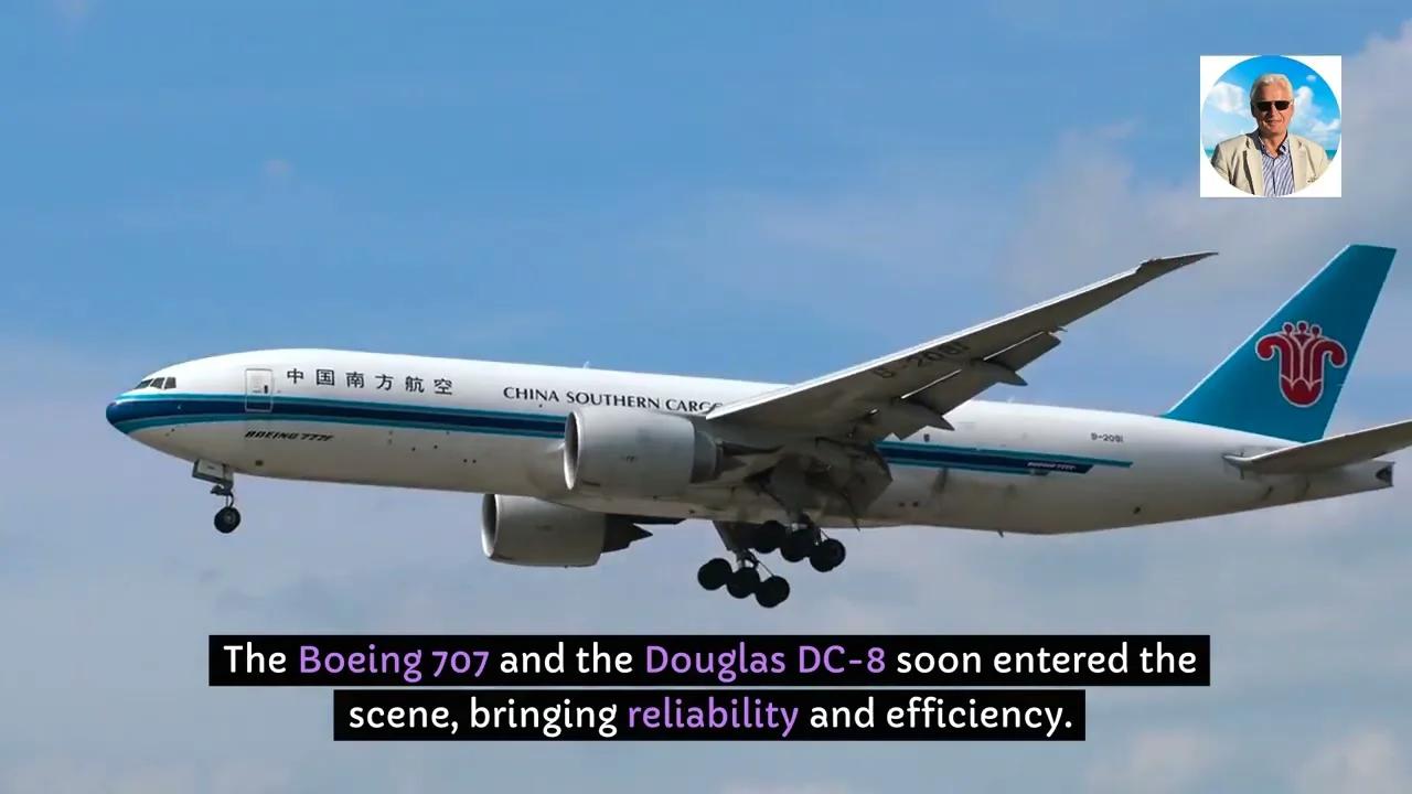 The Evolution of Commercial Airlines: From the Early Days to the Modern Era