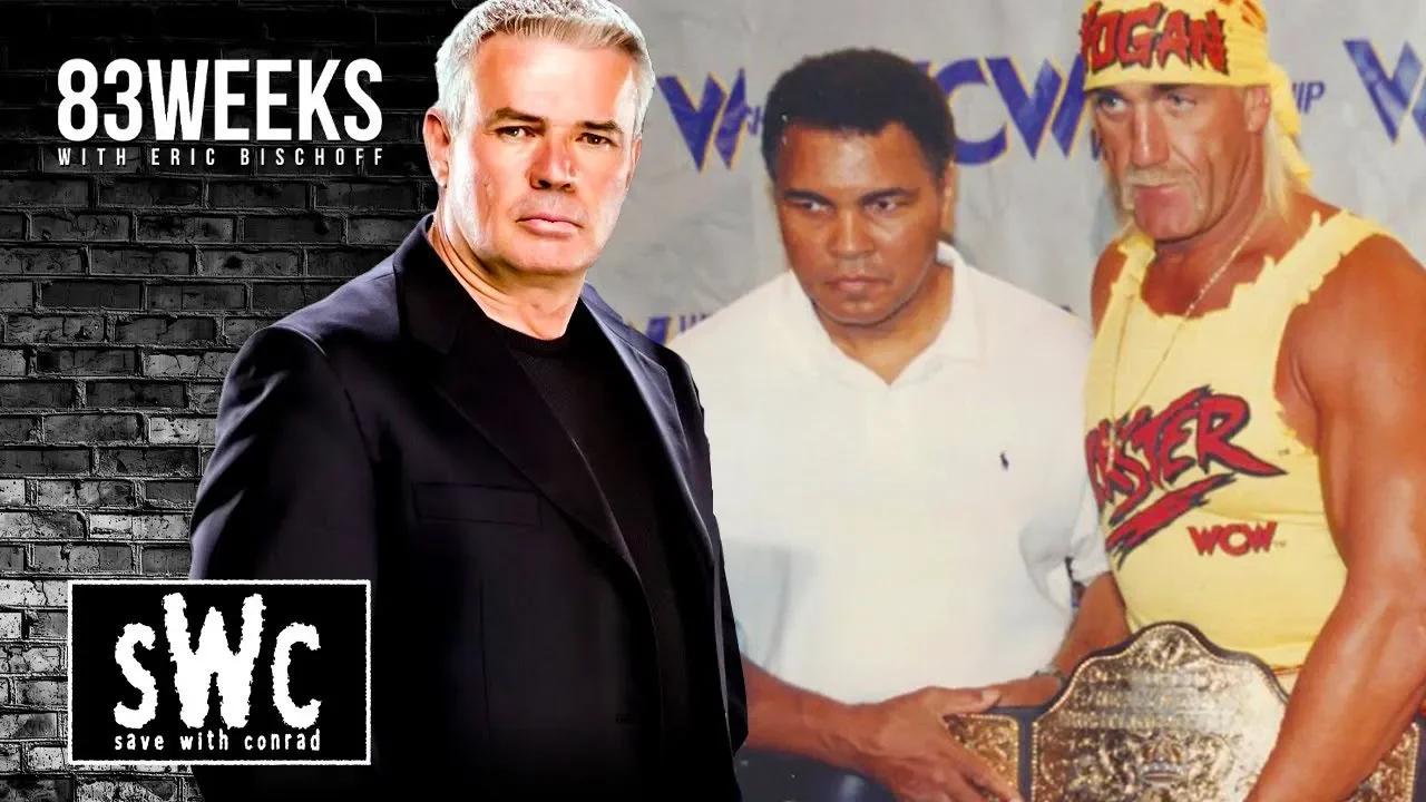 Eric Bischoff shoots on booking Muhammad Ali for Halloween Havoc 1994