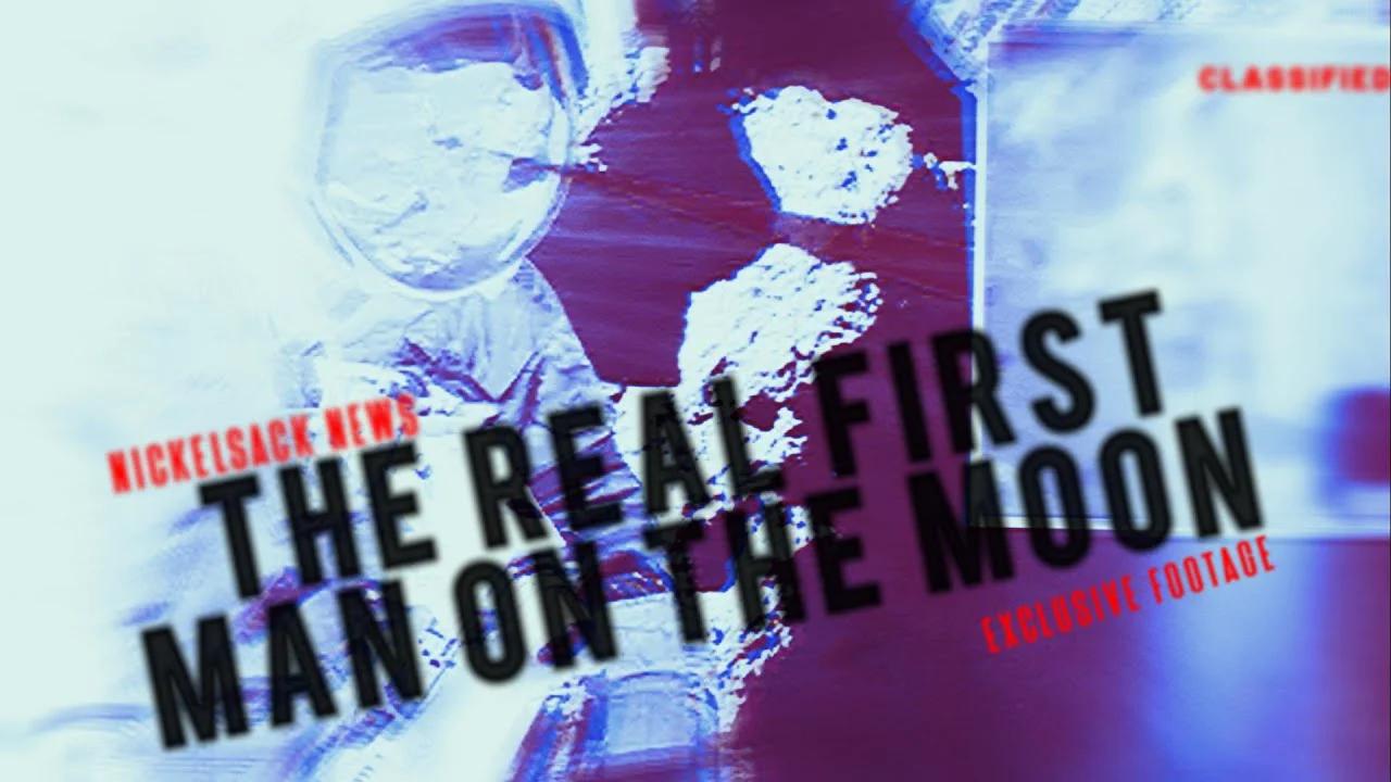 NickelSack News EXCLUSIVE: Classified Moon Mayhem: The Hidden Apollo 11 ...